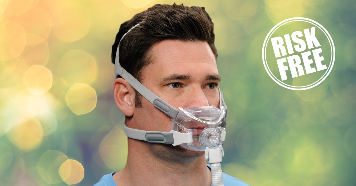 Amara View - A Full Face Mask Unlike Any Other - Easy Breathe