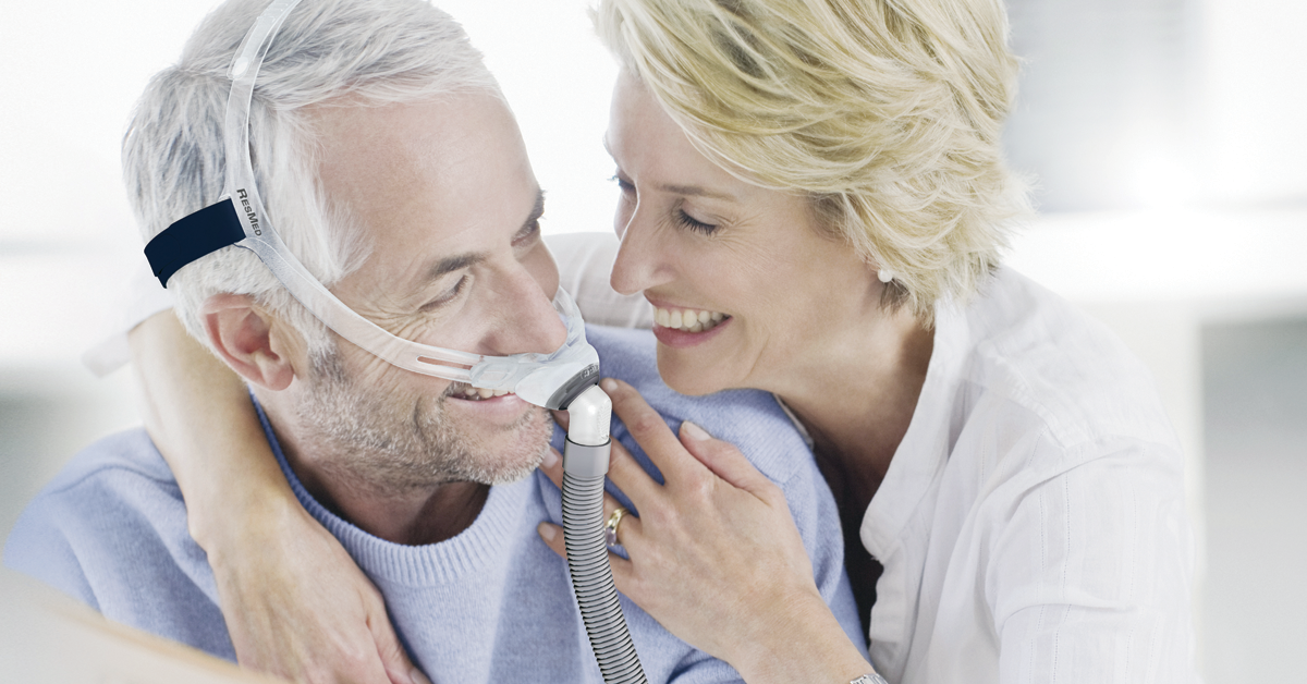 Huge Savings on Versatile Swift FX CPAP Mask - Easy Breathe
