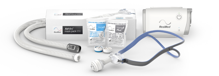 Introducing the World's Smallest Travel CPAP Machine: The AirMini ...