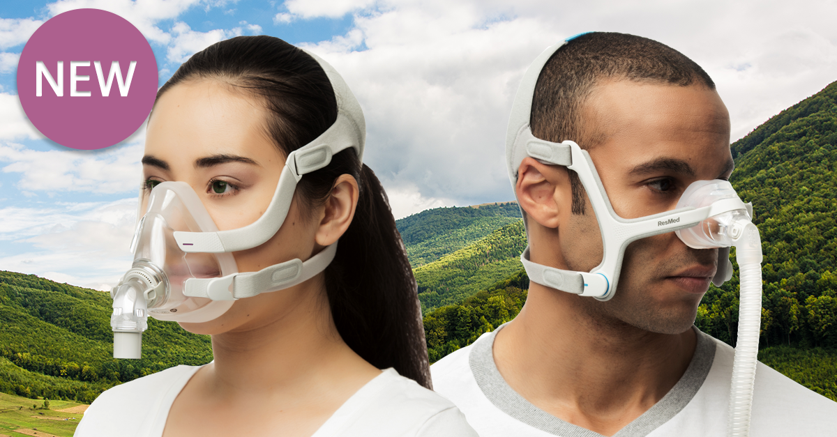Try a Newly Released CPAP Mask Risk Free - Easy Breathe