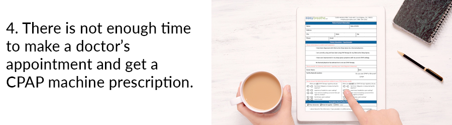 Risk-Free 30 Day Trial on the DreamStation Auto CPAP - Easy Breathe