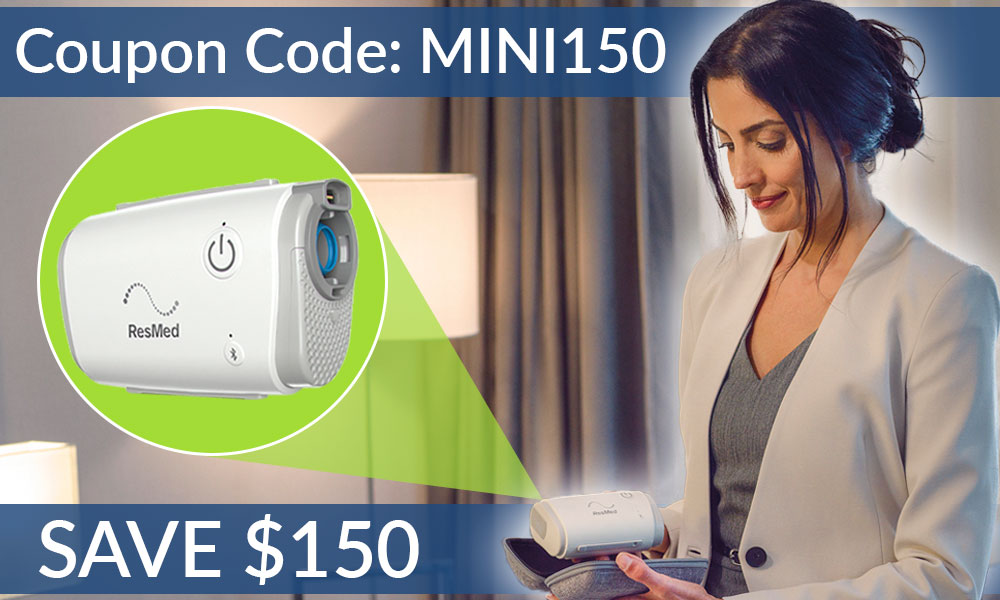 Free CPAP Prescription Renewal With AirMini Travel CPAP [Offer Expired ...