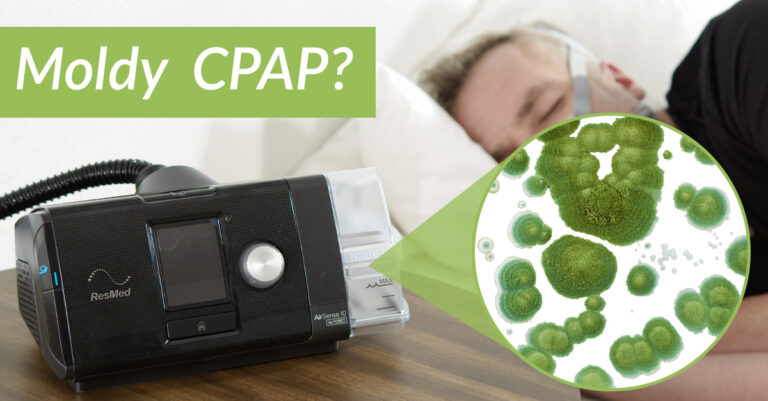 Inhaling Mold? What You Didn’t Know About Your CPAP Water Chamber ...